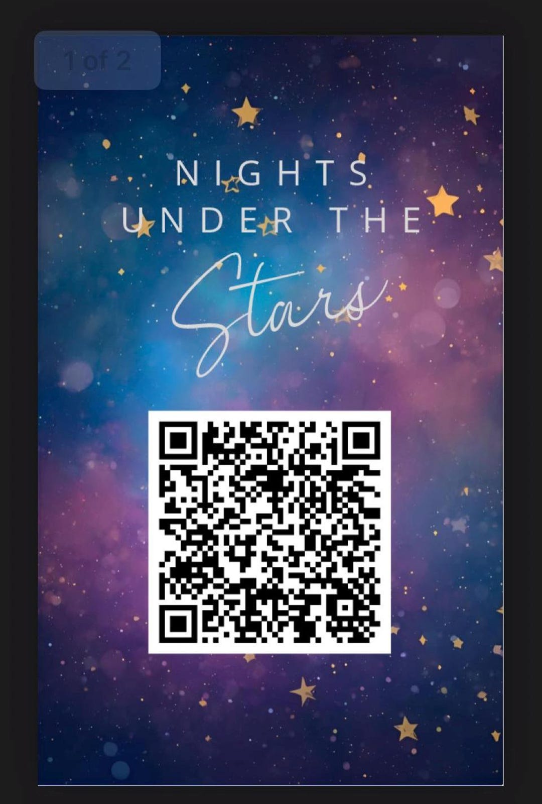 Custom Spotify Playlist Card, Digital Personalised Music Gift, QR ...