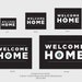 LDS Missionary Welcome Home Poster Set 2 Colors 5 Sizes Instant ...