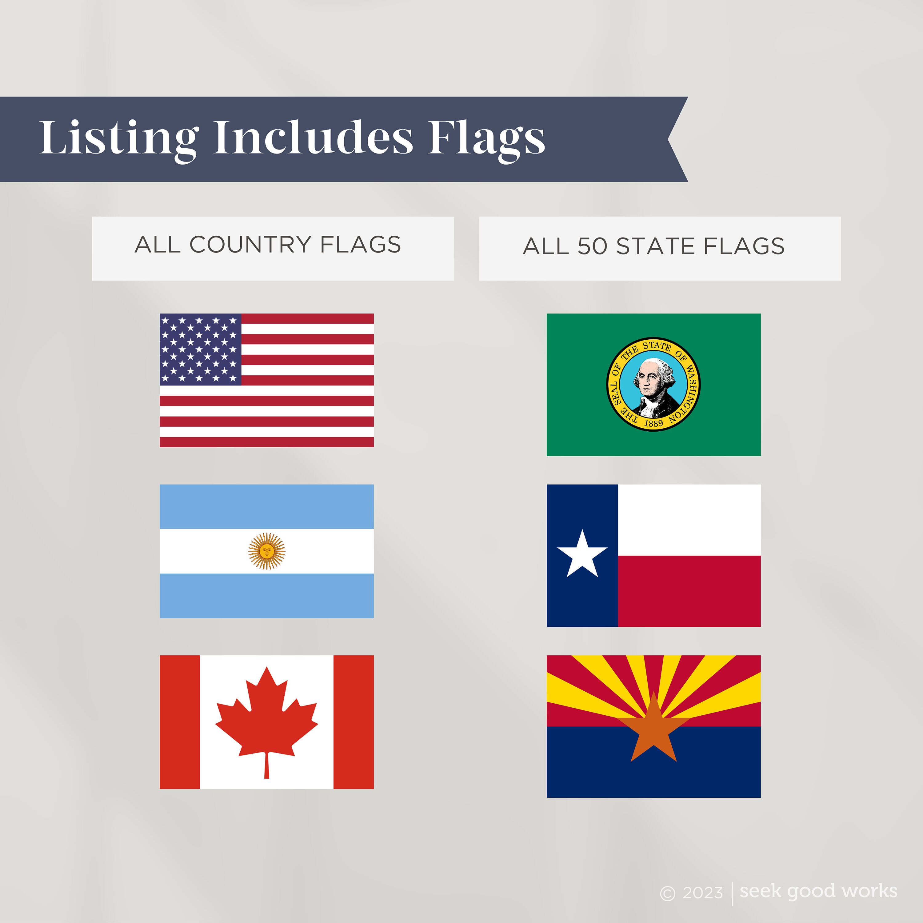 Editable Missionary Welcome Home Banner With Flags | Welcome Home Sign ...