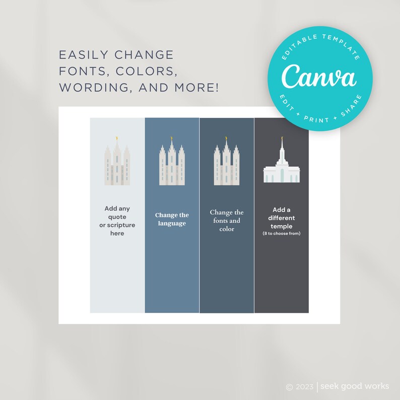 Temple and Priesthood Preparation Invitations, Programs, and Printables ...