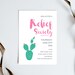 Relief Society Invitations Pack 2 Handouts Announcement - Etsy