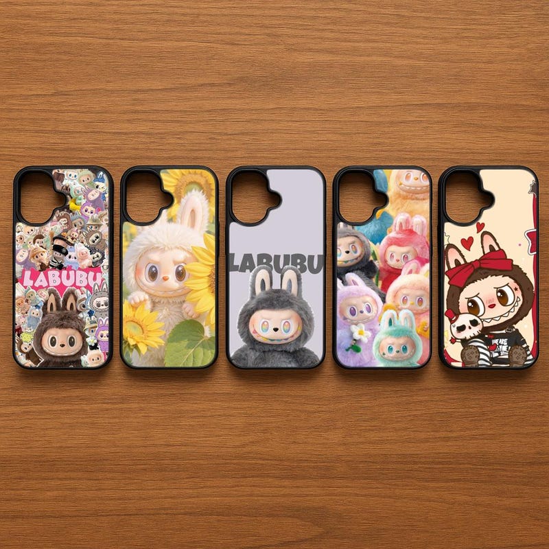 Labubu Pixel Art - Etsy