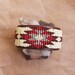 WBC-52 Handmade Beaded Leather Cuff Bracelet - Etsy