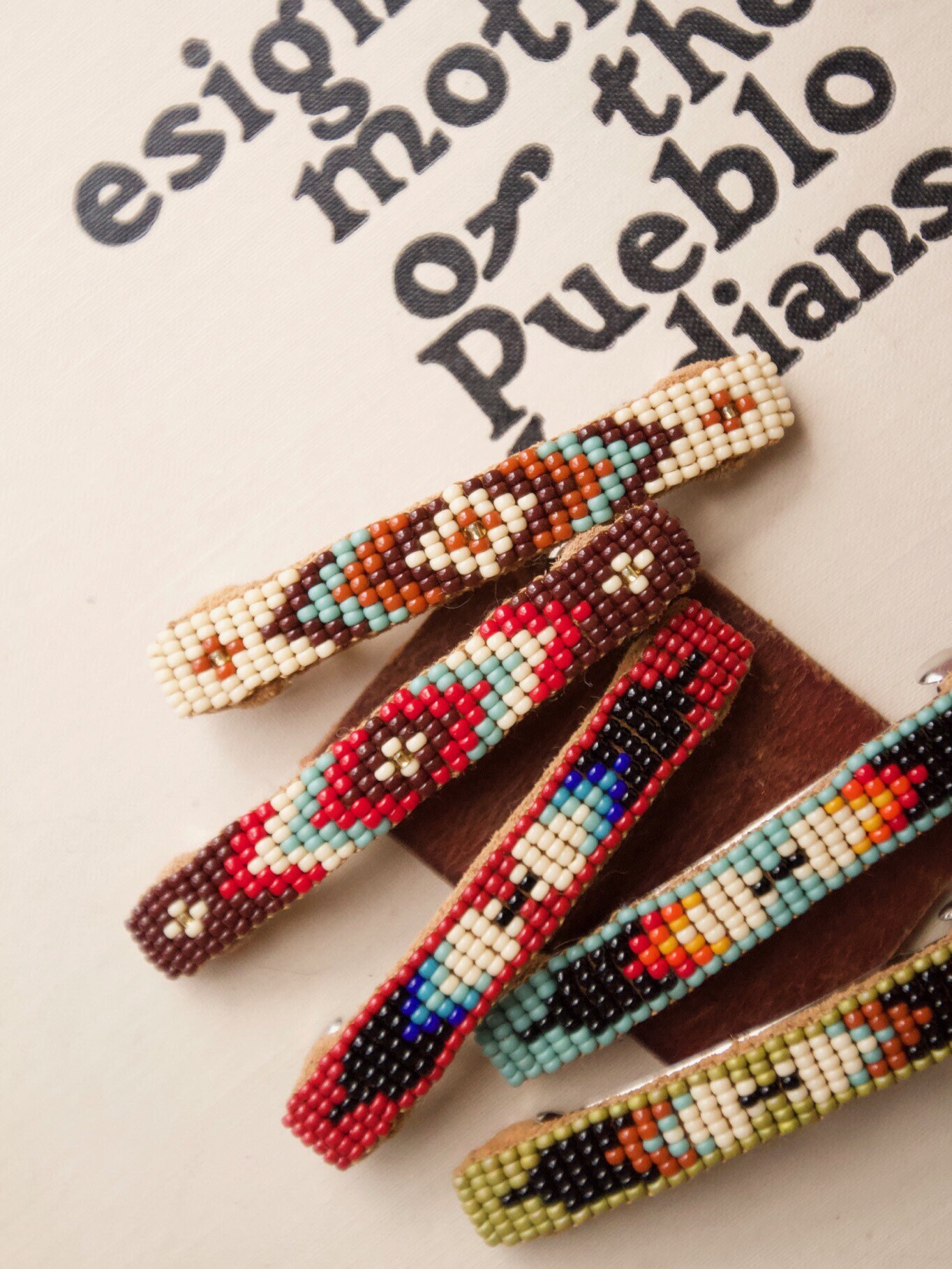 BB-01 Handmade Beaded Barrette - Etsy