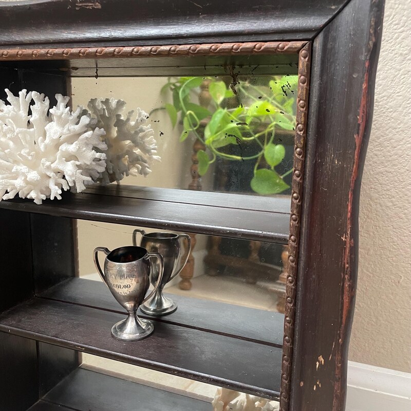 Mirrored Shadow Box - Etsy