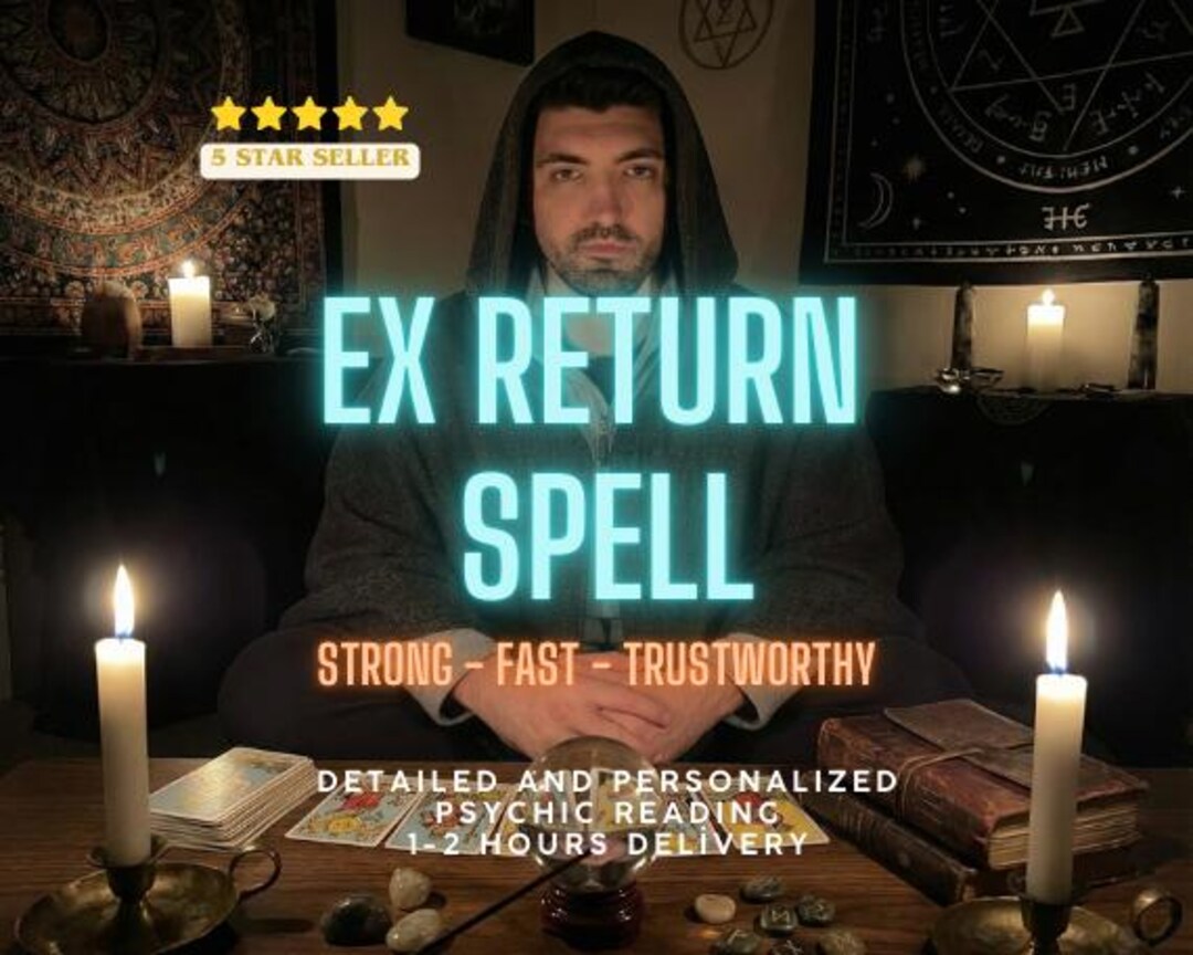 Powerful Ex Return Love Spell & Psychic Reading | Bring Ex Back ...