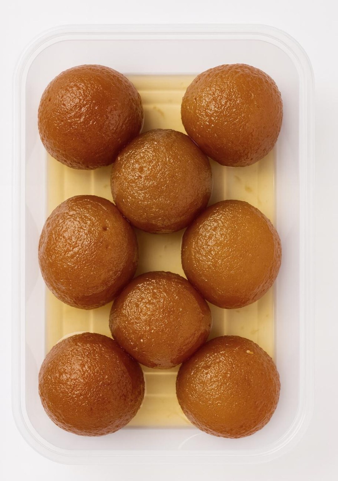 Pack of 30 Meetha Magic Suji Gulab Jamuns | Guilt-free Oil-free Donut ...