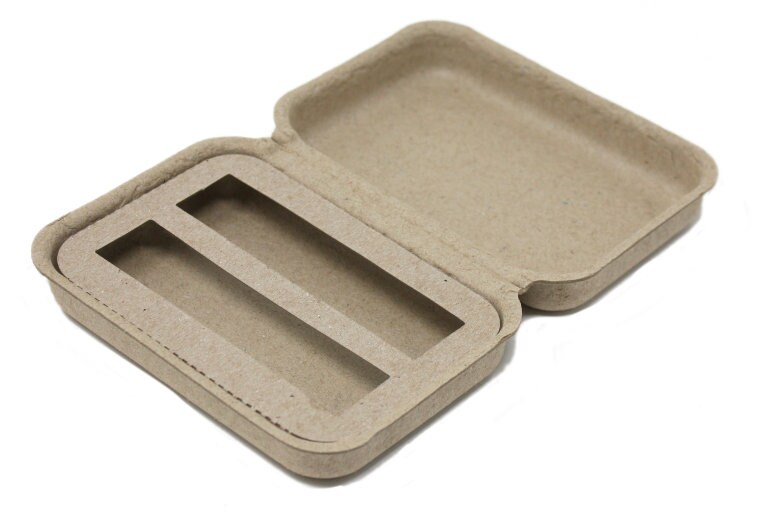 INSERT SAMPLE IN-010 Eco Friendly and Stylish Green Packaging for Soap ...