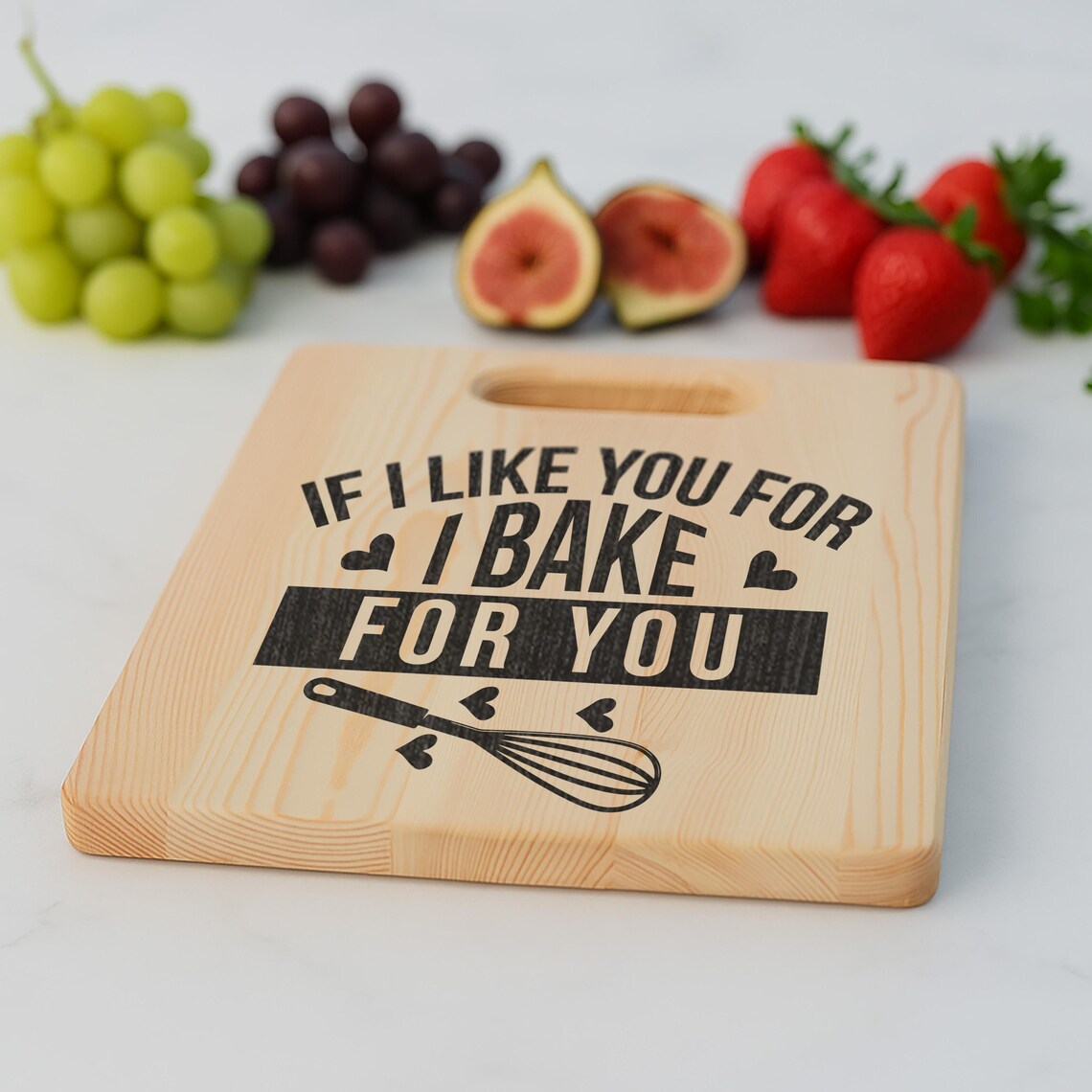 Funny Snack Tray, Cup Holder Tray, Personalized Gifts, Gift for Bakers ...