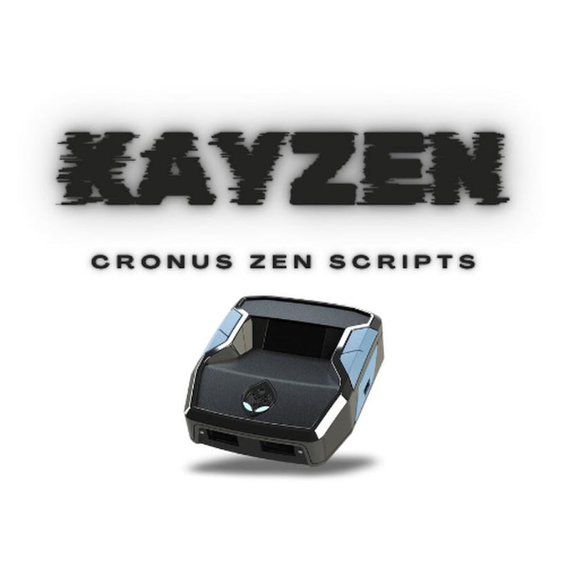 Valorant KayZen V3 Skript Cronus Zen + Einstellung - Etsy.de
