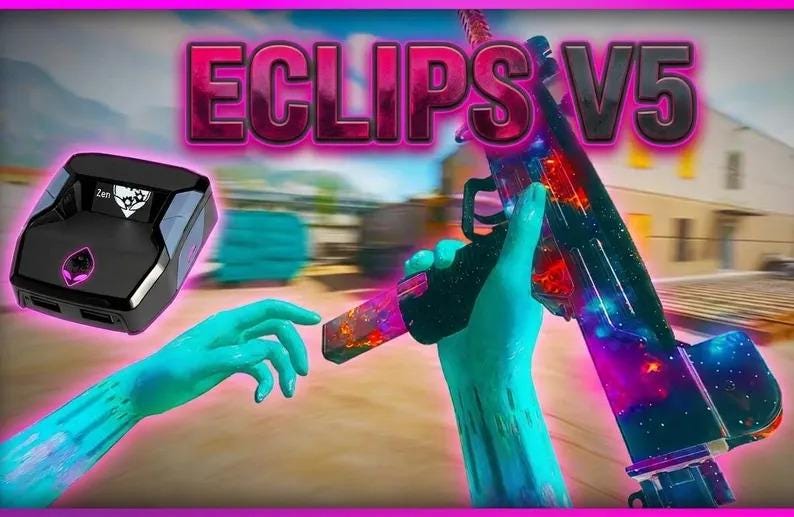 Eclipse V5 BO7/WZ Cronus Zen Script + Impostazione - Etsy