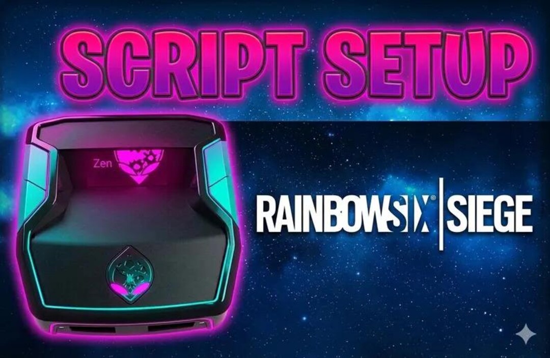 Ghost Aim R6 / Cronus Zen Script + Einstellungen - Etsy.de