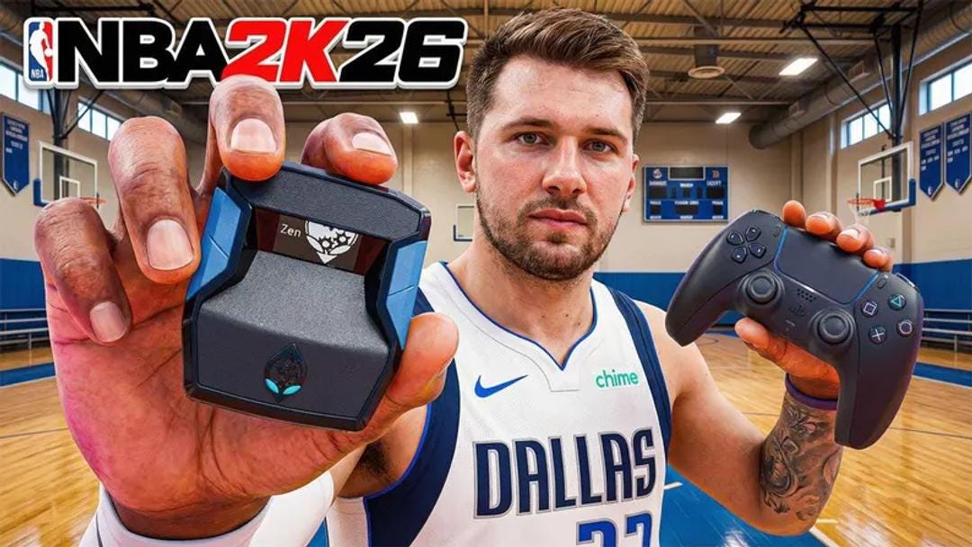 Glory V4 NBA 2K26 Script Cronus Zen + Einstellungen - Etsy.de