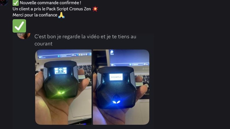 Cronus Zen Ultimate Pack – Scripts, Configurations & Beginner Support ...