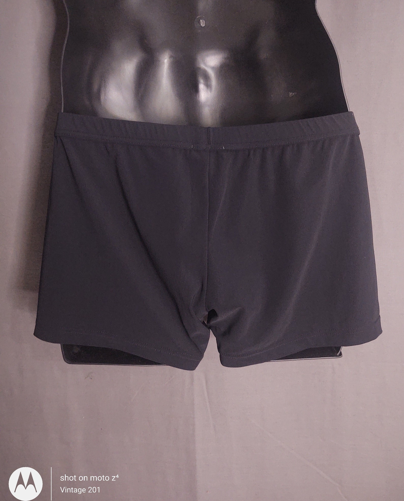 Versace Swim Briefs With Crystal Greco Scrolling XXL Euro Size 54 - Etsy