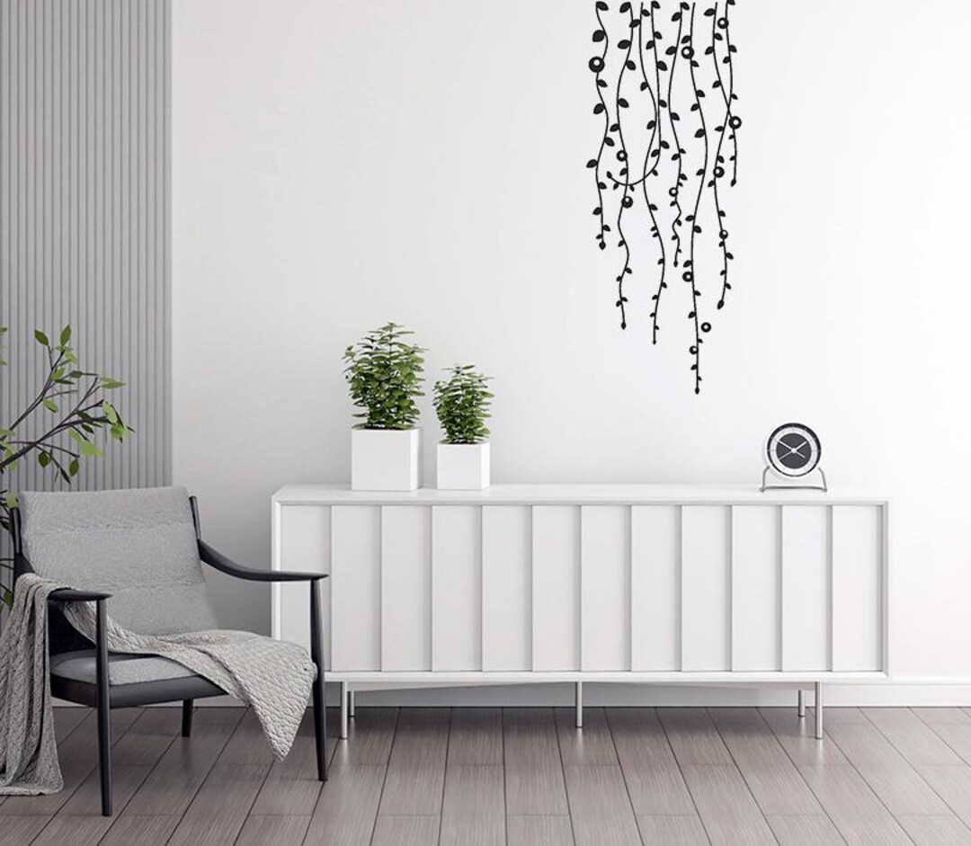 DIY Floating Climber Tree Wall Decal - Etsy