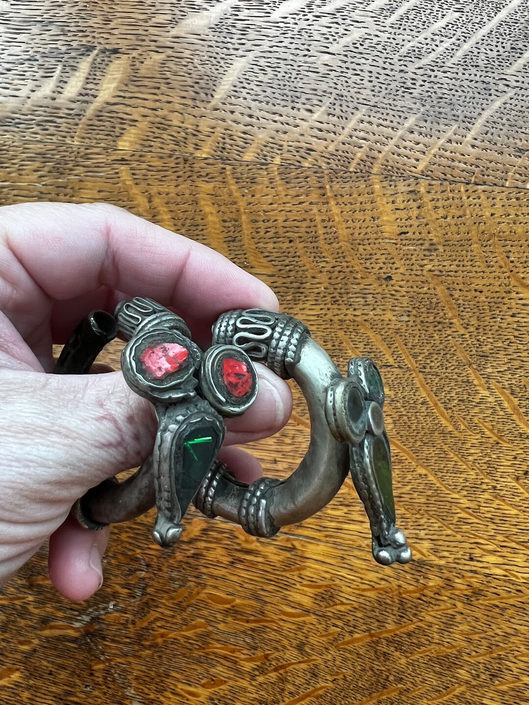 A Pair of Dhungri Nepalese Tribal Body Jewelry - Etsy