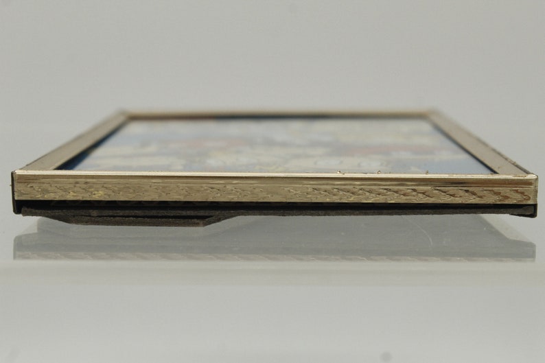 Vintage Goldtone Frame 5x7 of Rugrats (V9273) - Etsy