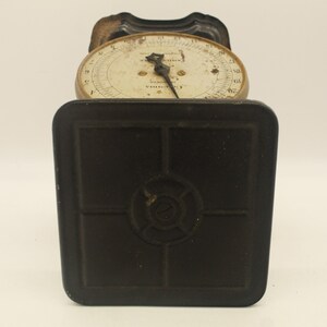 Vintage Antique Columbia Scale 24 Lb Family Scale USA (S1491) - Etsy