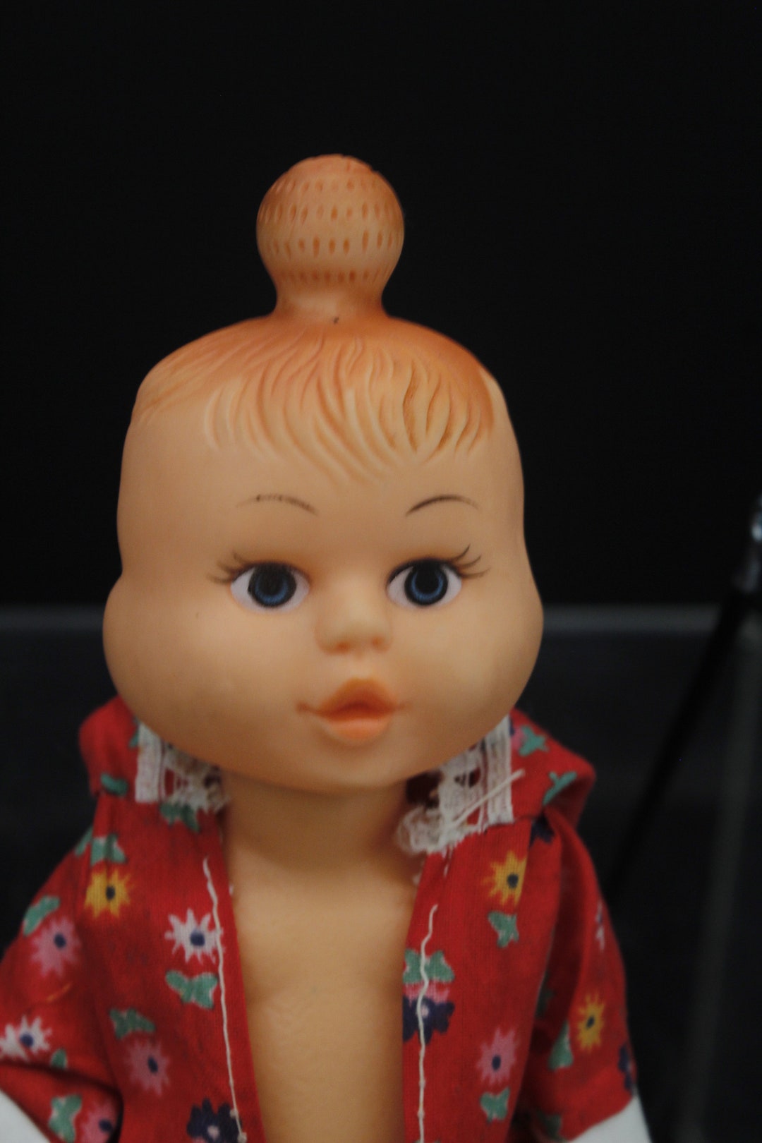 Vintage 3 Face Hongkonger Doll in Original Outfit (S853) - Etsy