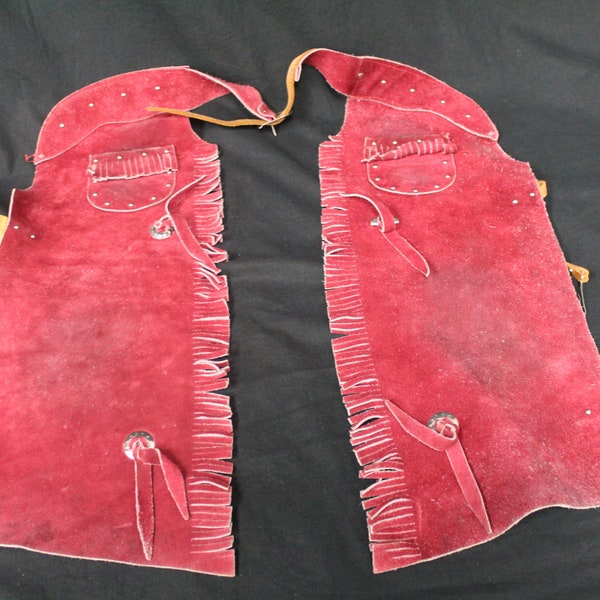 Leather Chaps - Etsy