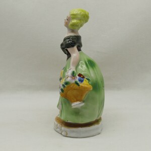 Vintage Flower Gathering Japan Figures Blondes Set of Two (V8336) - Etsy