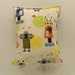 Vintage Handmade Robot Cotton Pillow (S161) - Etsy