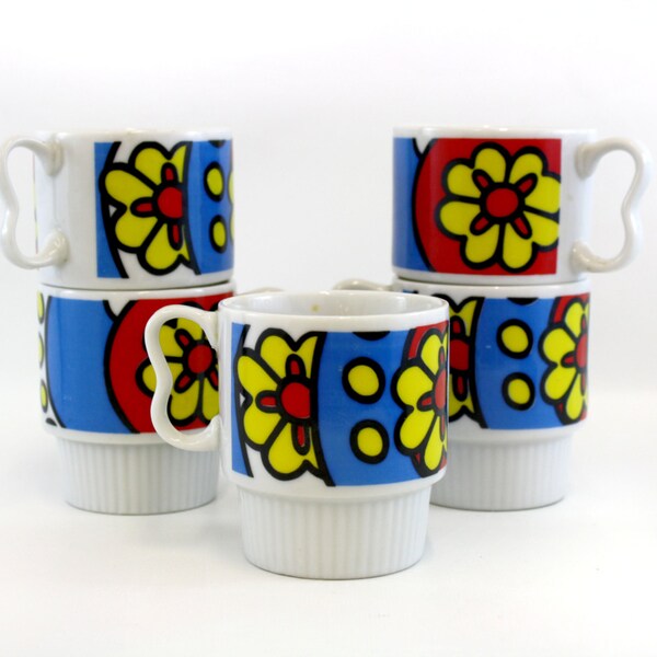 Mod Mugs - Etsy