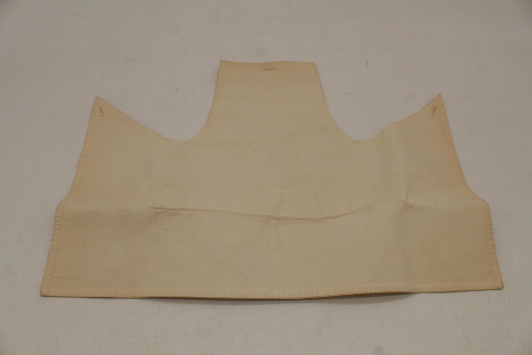 Vintage 1940's-50's White Starched Nurses Cap Hat With Dietitian ...