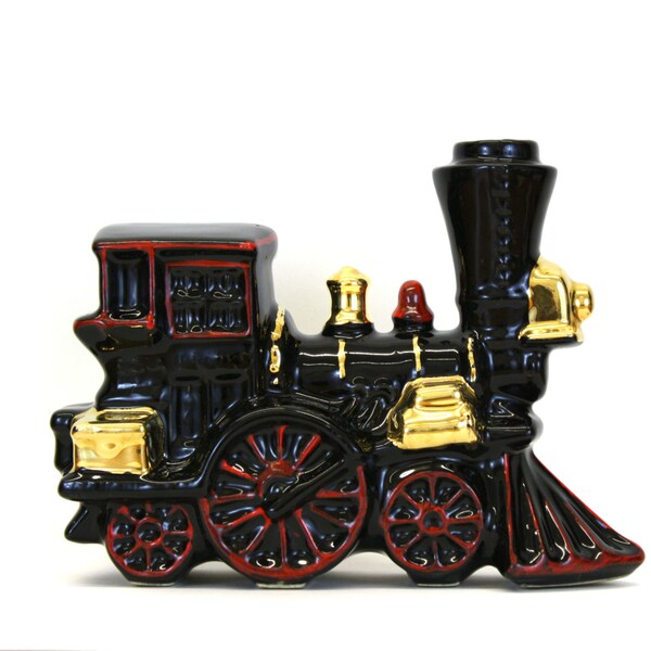 Train Whiskey Decanter - Etsy
