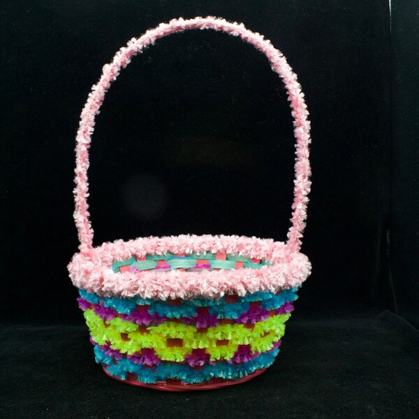 Basket Ribbons - Etsy