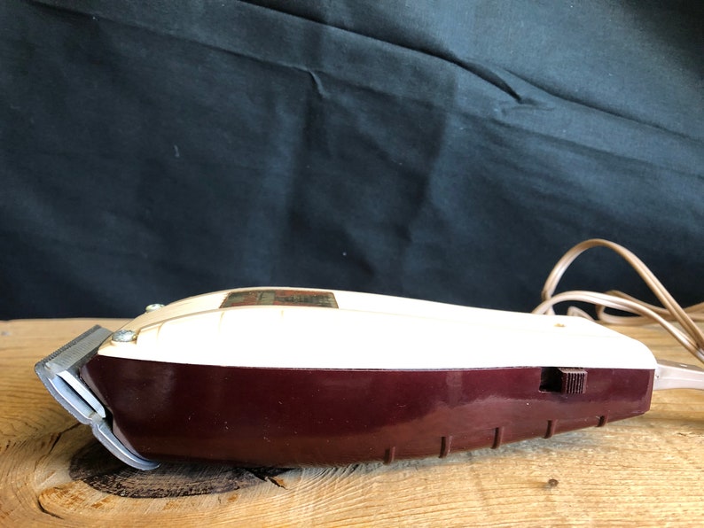 Vintage Supreme Hair Cutter Set in Original Box V367 - Etsy