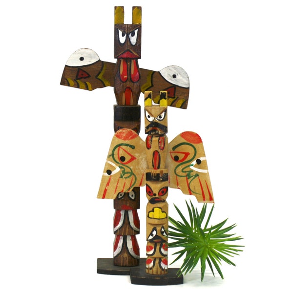 Totem Pole - Etsy