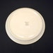Vintage Wallace China 'desert Ware' Grill Plate With Brown Floral Edge ...