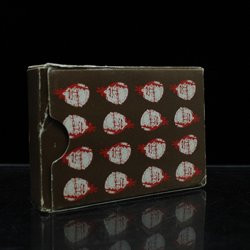 Vintage KFC Kentucky Fried Chicken 1976 Playing Cards V4294 - Etsy