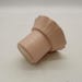 Vintage Miramar California Pink Pottery 1950s Planter With Matte Finish ...