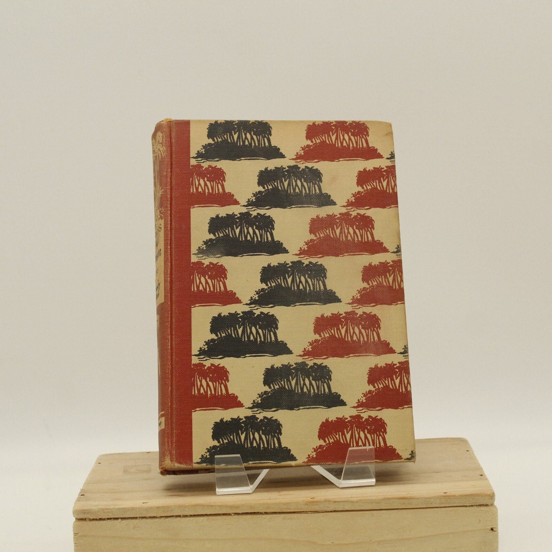 Vintage Swiss Family Robinson 1949 Book (V9856) - Etsy