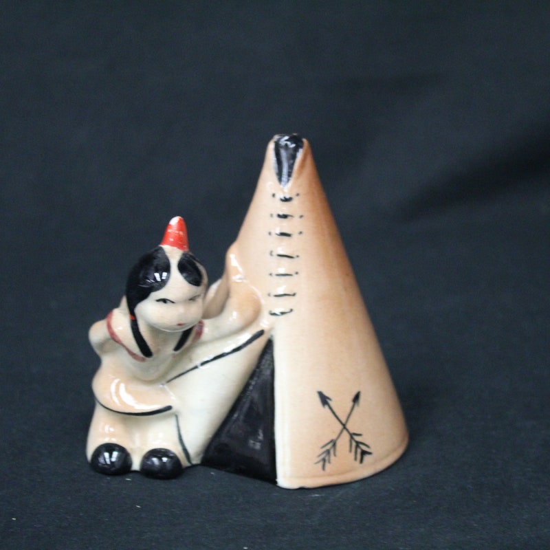 Black Teepee - Etsy