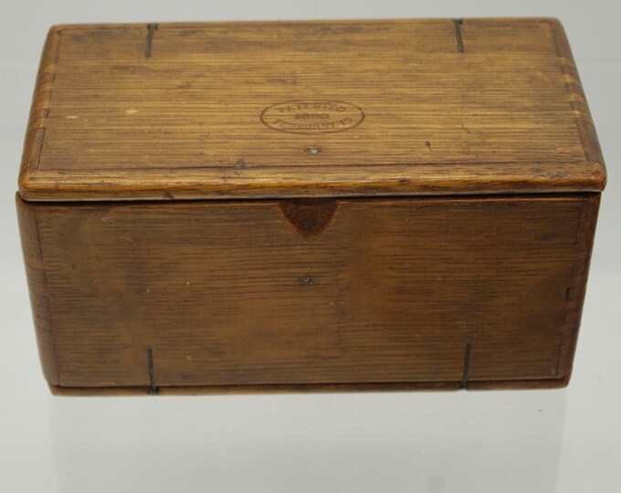 Vintage Singer Puzzle 19th Century Sewing Machine Parts Box (V8907) - Etsy