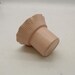 Vintage Miramar California Pink Pottery 1950s Planter With Matte Finish ...