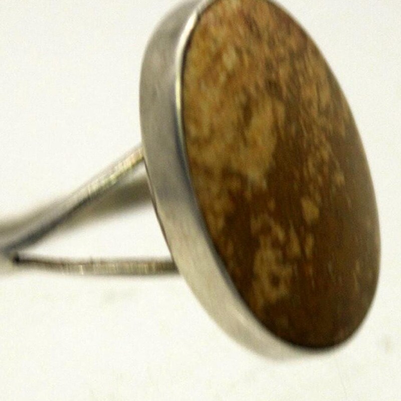 Amber Ring Mexico - Etsy