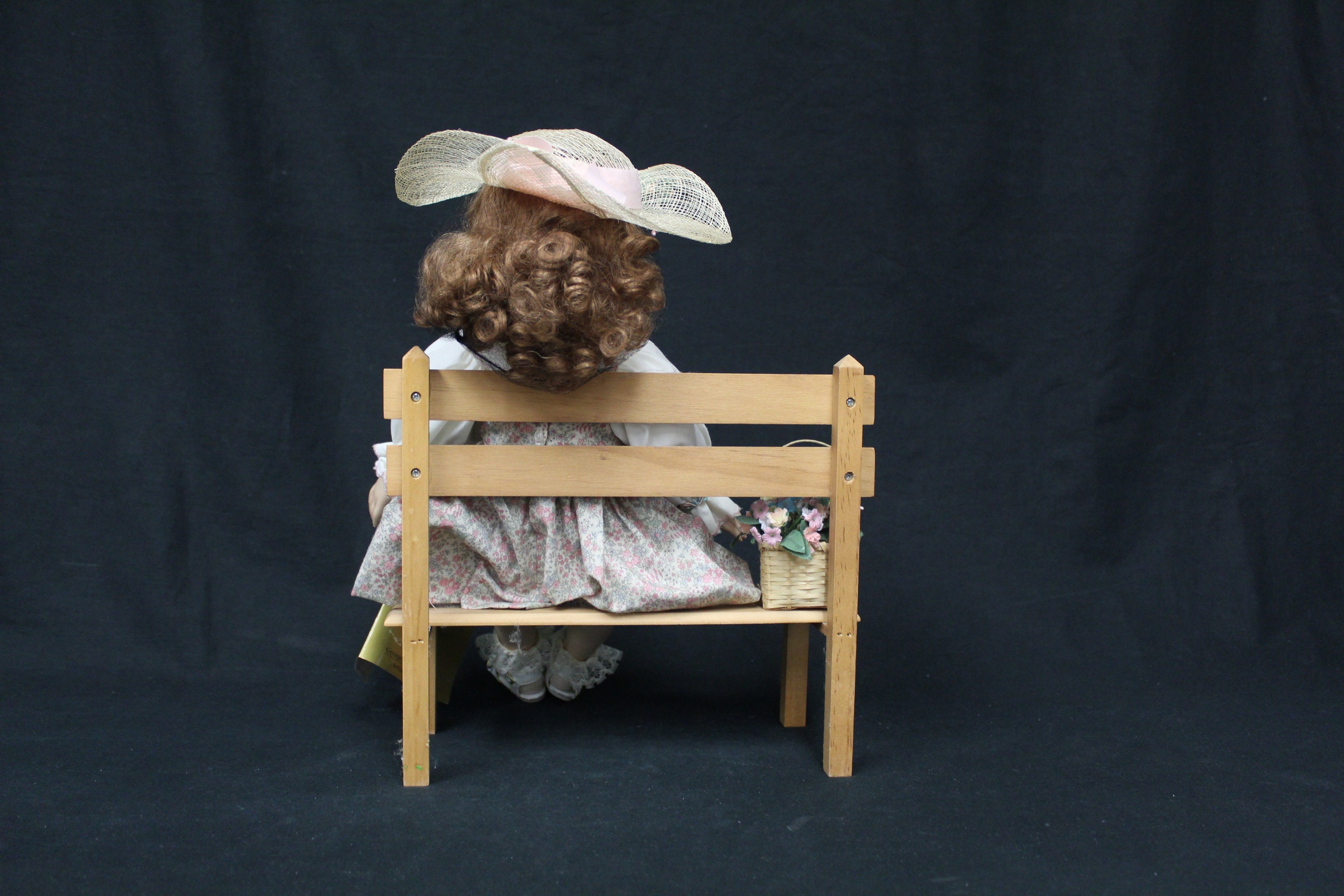 Vintage Caroline Doll by Pamela Phillips by Original Box | Etsy