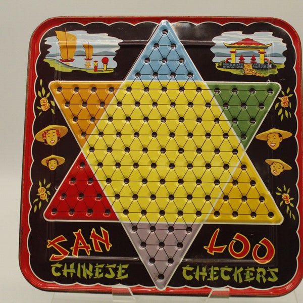 Chinese Checkers Marbles - Etsy