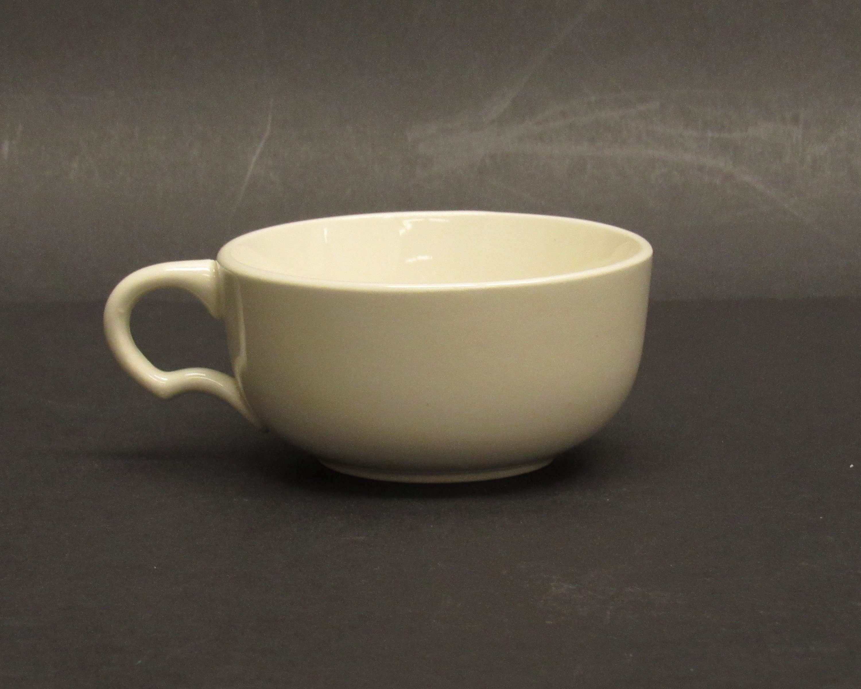 Vintage Pink Floral Blue Ridge Pottery Cups & Saucers, Set of 5 (E11000 ...