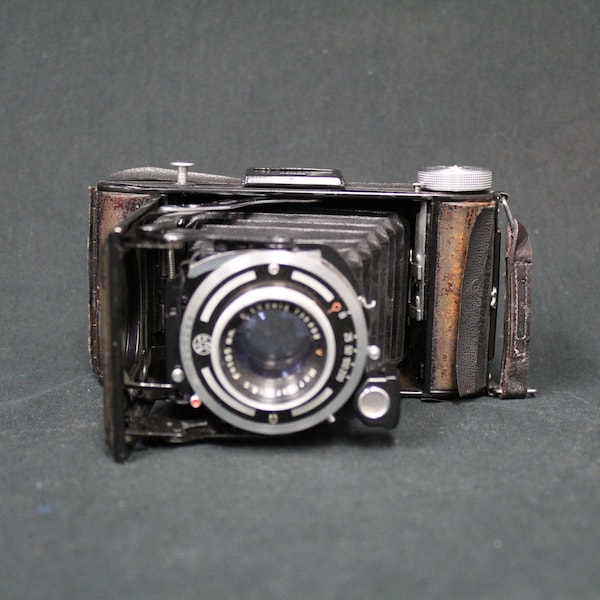 Accordion Camera - Etsy