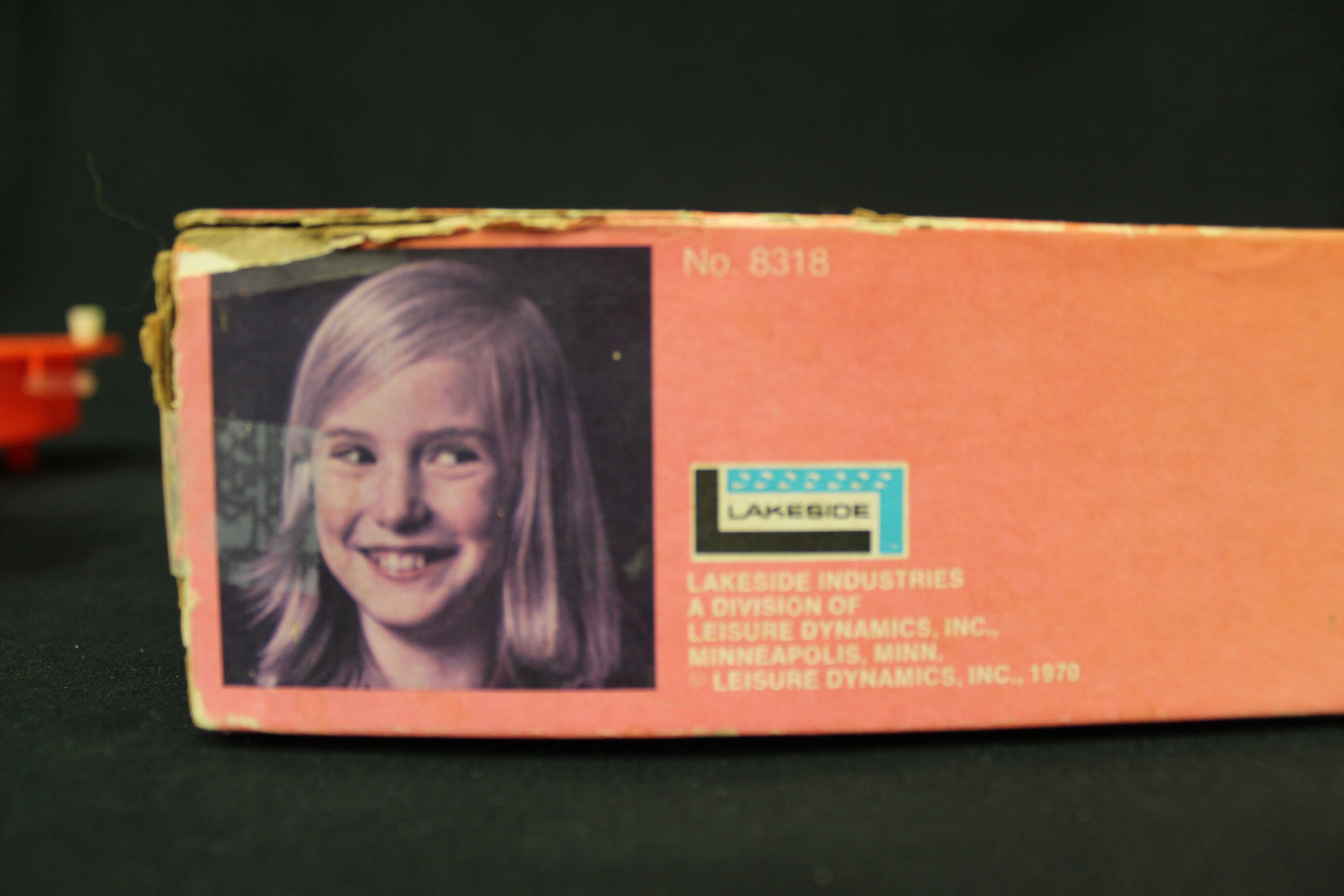 Vintage Mad Marbles 1970s Game in Original Box V5520 - Etsy