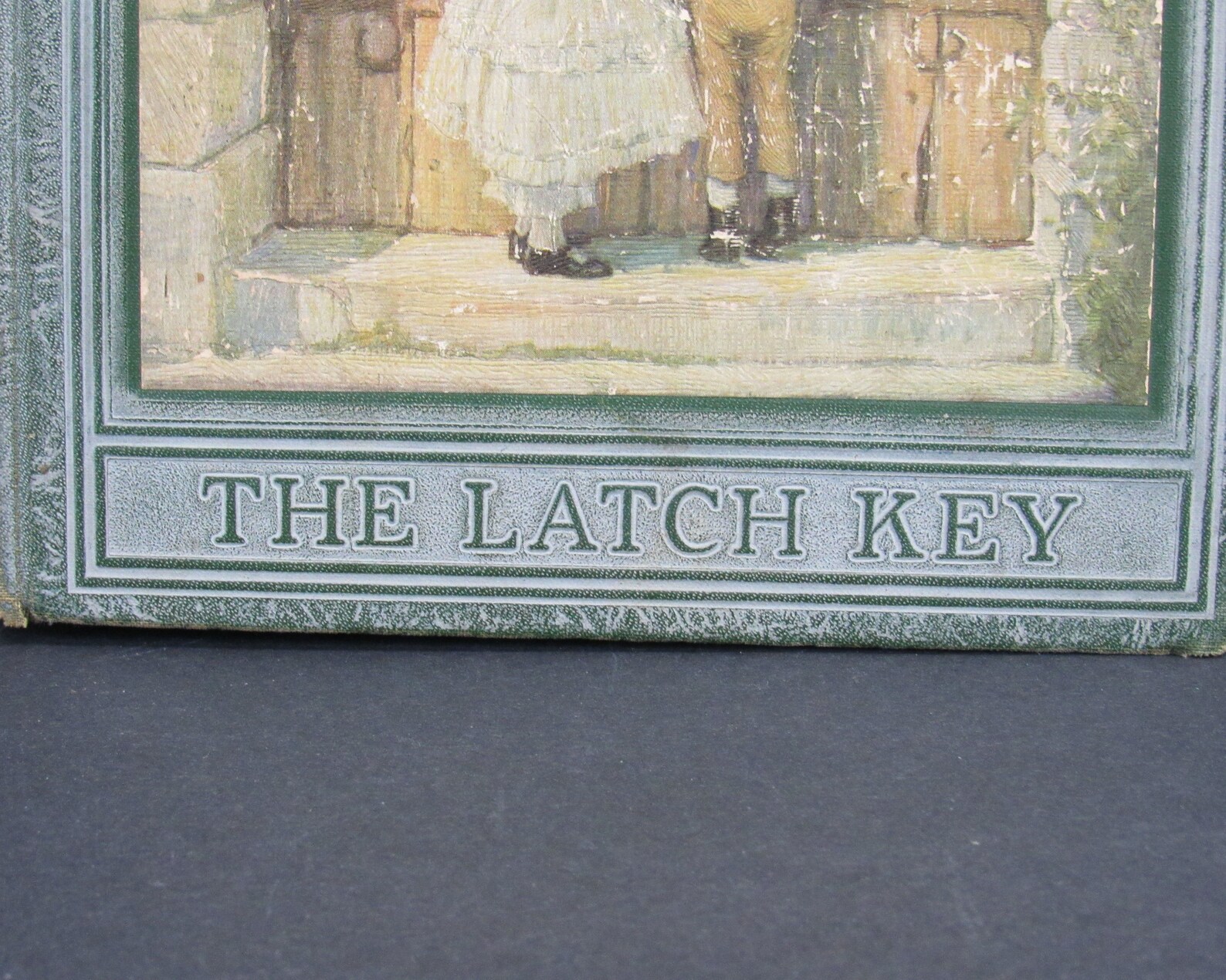Vintage 1925 My Bookhouse Edition of 'The Latch Key' | Etsy
