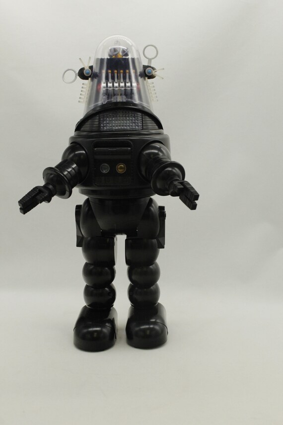 Robby The Robot Toy