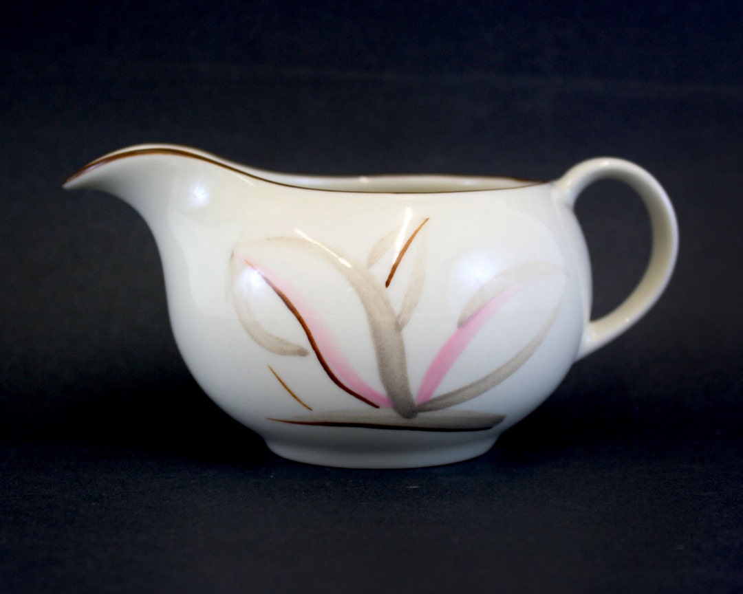 Vintage Winfield Dragon Flower Cream Pitcher (E6710) - Etsy