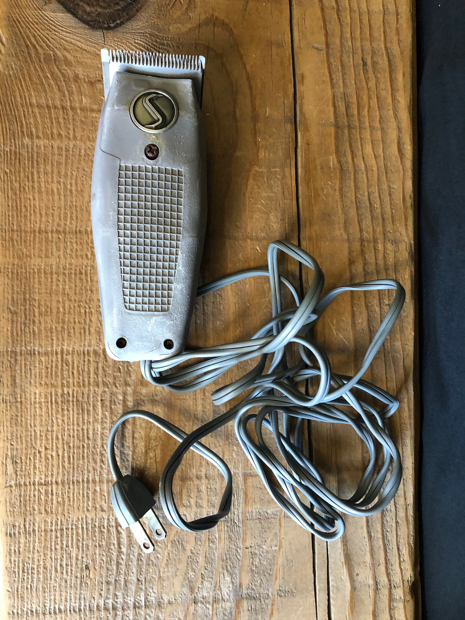 Vintage Supreme Hair Cutter Set in Original Box V367 - Etsy